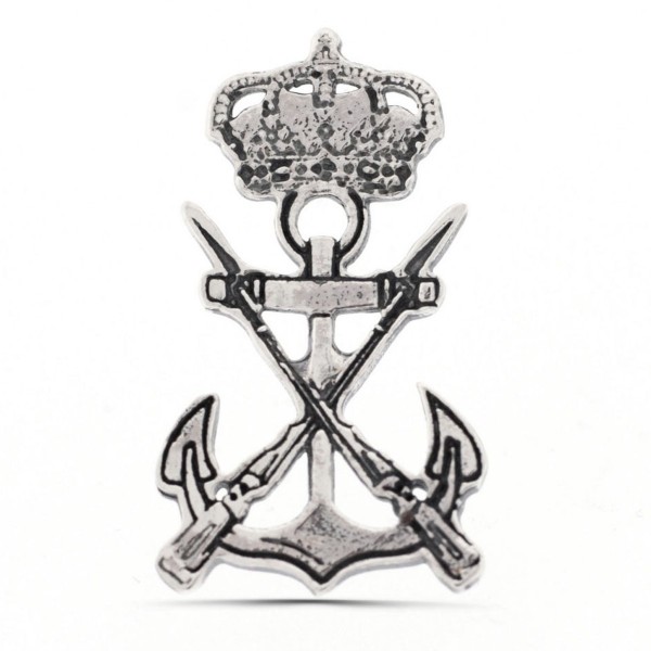 INSIGNIA INFANTERÍA DE MARINA - Insignias Profesionales